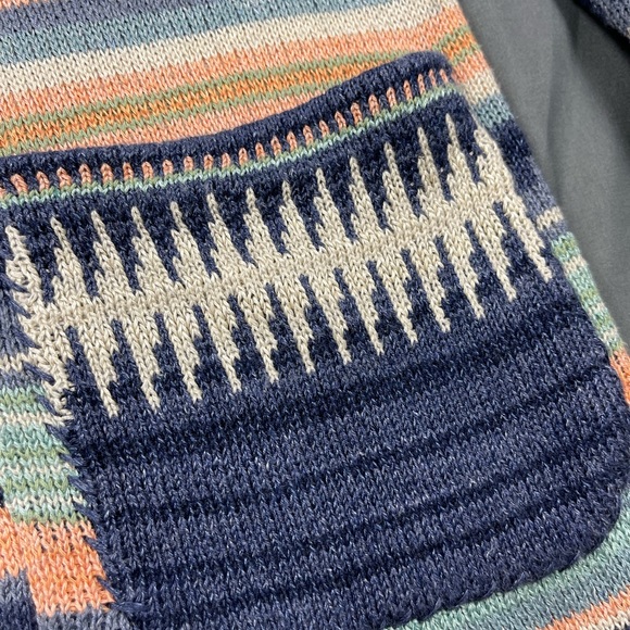 Polo Ralph Lauren | Sweaters | Polo Ralph Lauren Womens Southwestern Serape Aztec Knit Cardigan ...